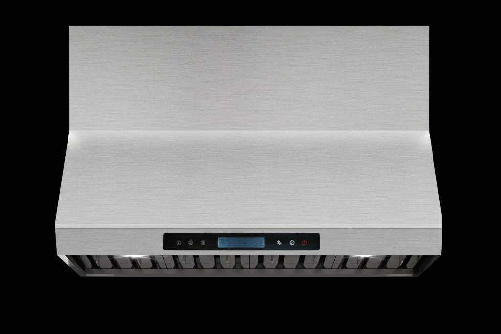 VEZENI 36″ Professional Rangehood | Quiet, Powerful Ventilation