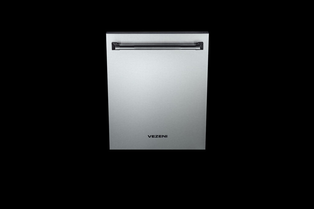 VEZENI Premium Dishwasher | Quiet, Efficient & Sleek Design