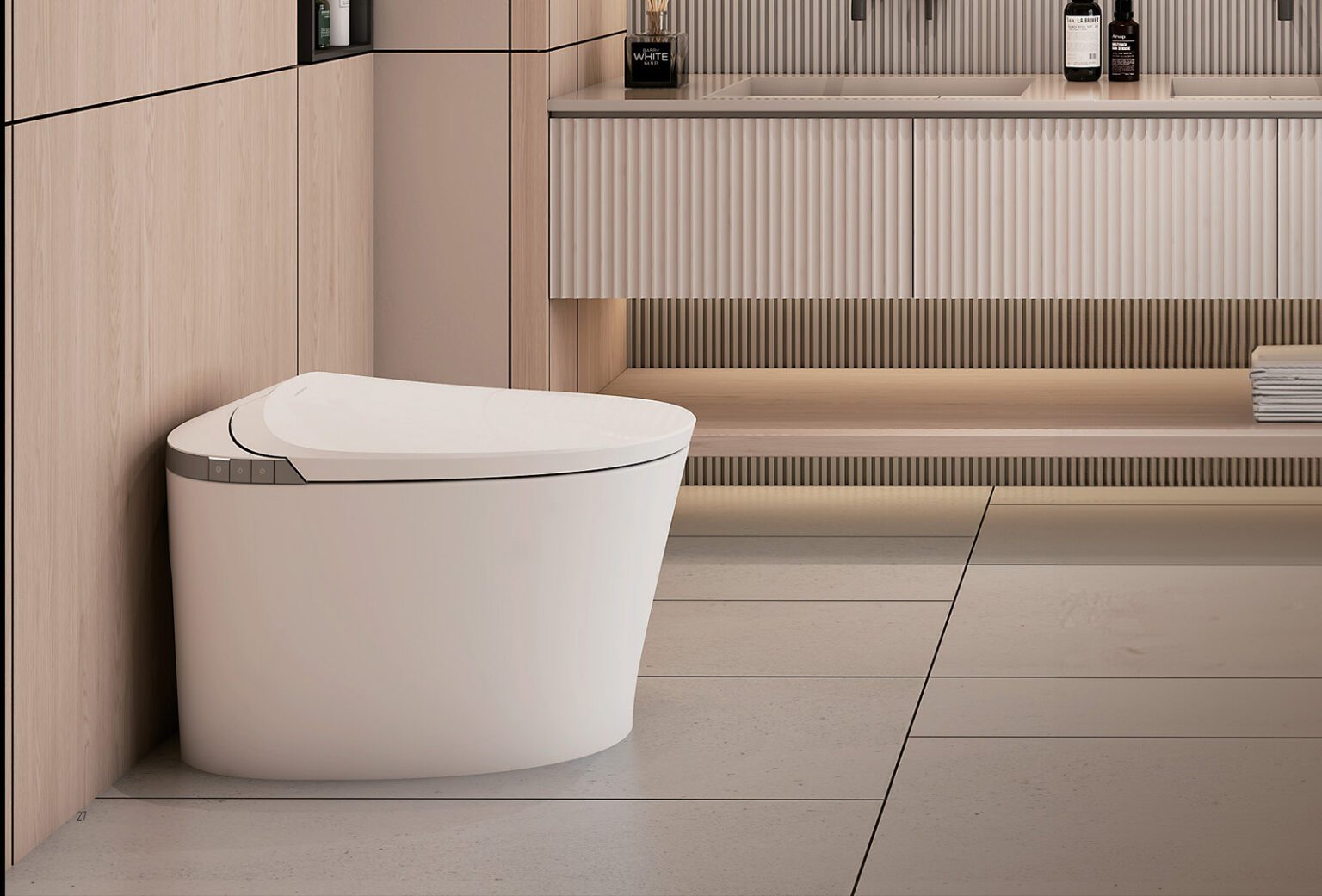 Best Smart Toilets | VEZENI