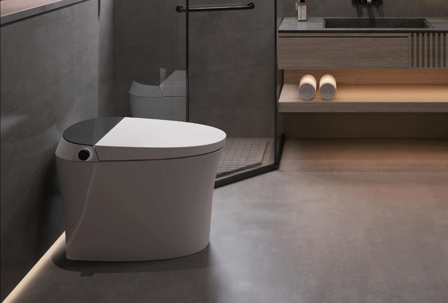 Best Smart Toilets | VEZENI