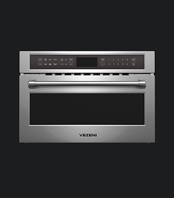 VEZENI Built-In Microwave & Speed Oven | Sleek & Powerful