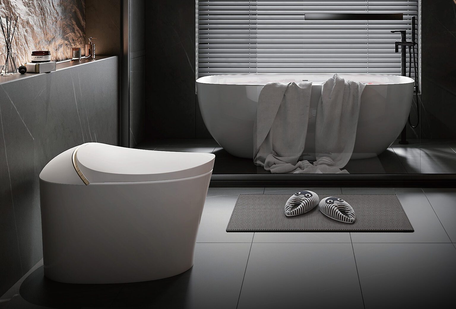 Best Smart Toilets | VEZENI