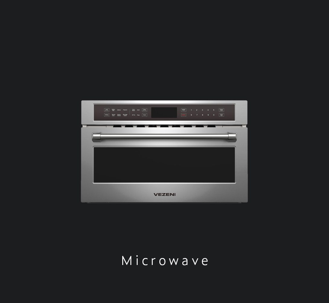 VEZENI Appliances: High-end Kitchen & Home Appliances