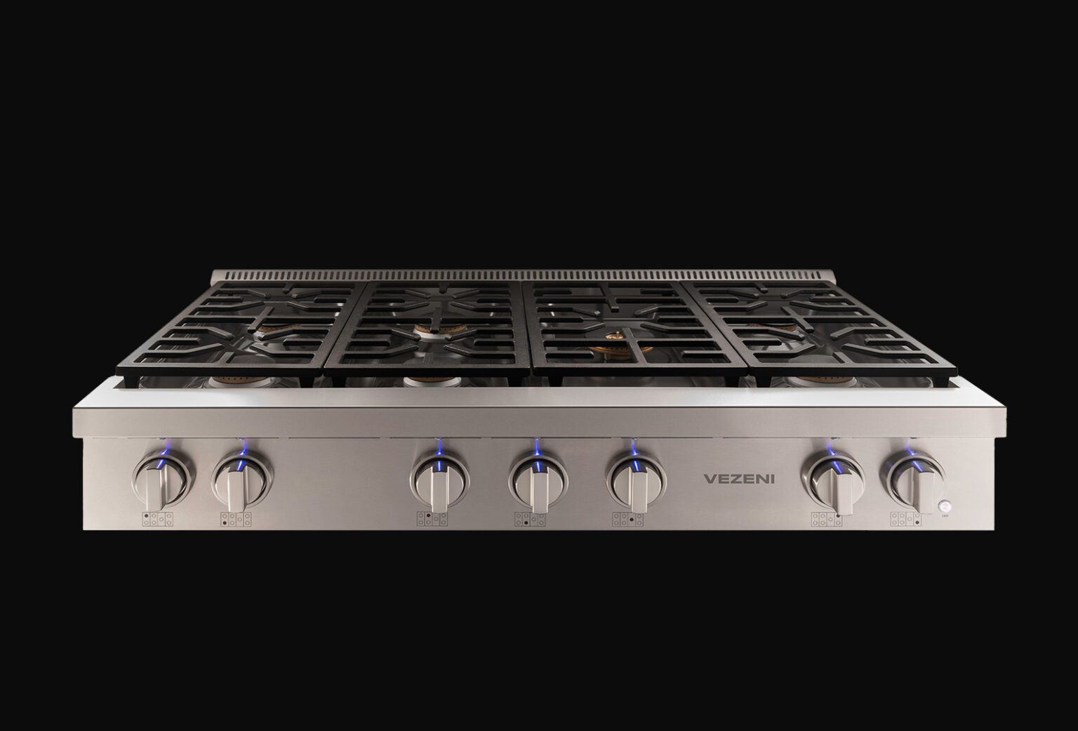 VEZENI 48″ Rangetop | Robust Cooking Power