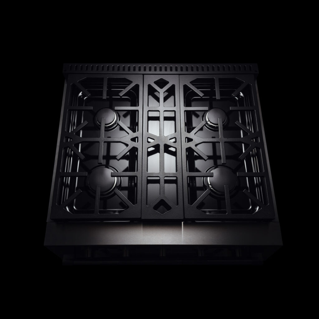 Reminiscia Plus 30″ Range by VEZENI | Timeless Elegance